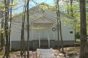 Chilton Hall – Shrine Mont