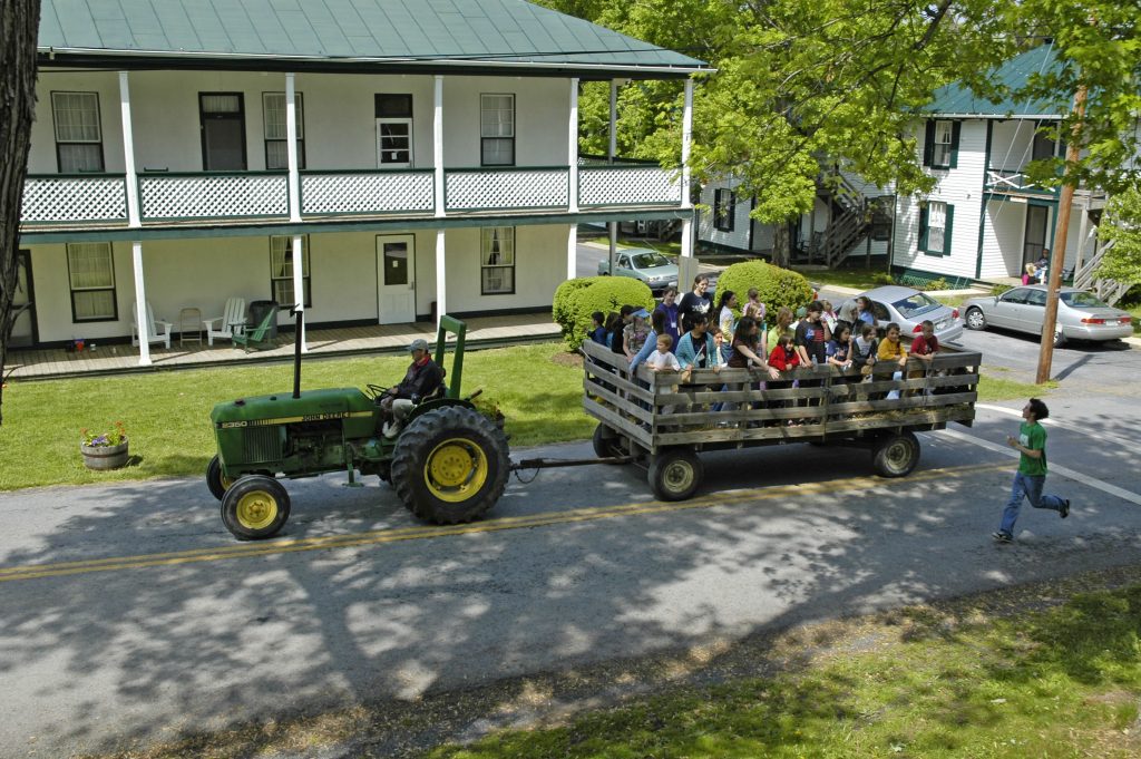 Retreat Tool Box – Shrine Mont