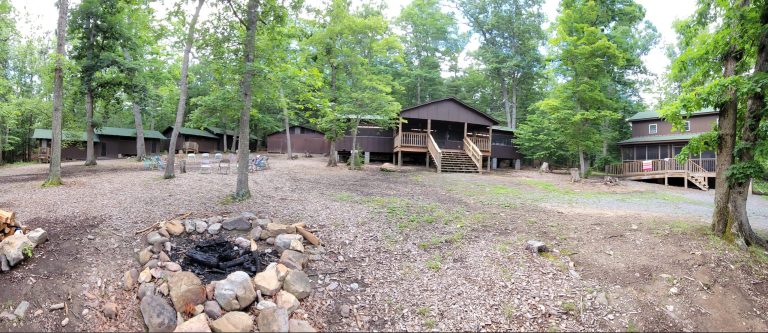 Bear Wallow Camp – Shrine Mont