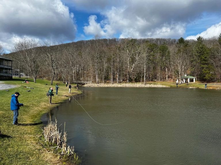 Weekend Retreat – Shrine Mont