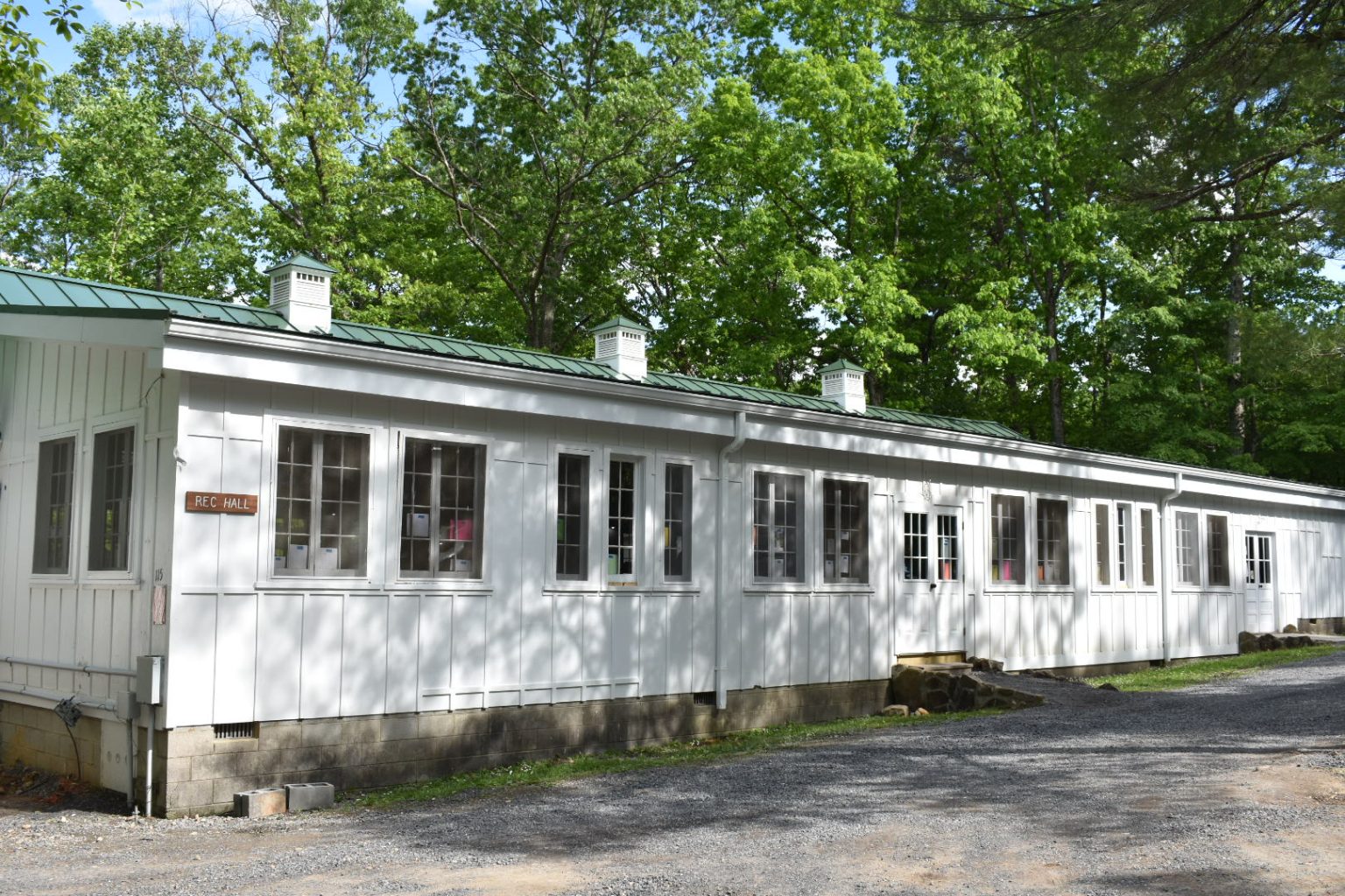 Rec Hall – Shrine Mont