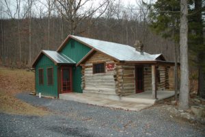 Rectory – Shrine Mont